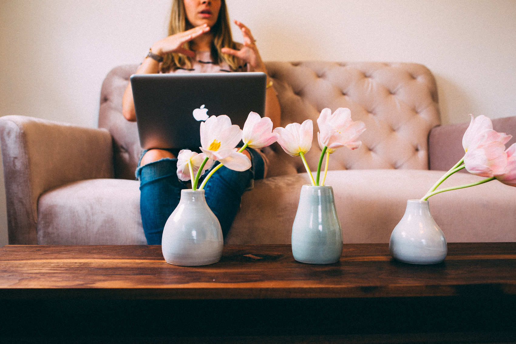 Three Priority Buckets - Jen Moulton